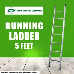 RUNNING LADDER 5 FEET